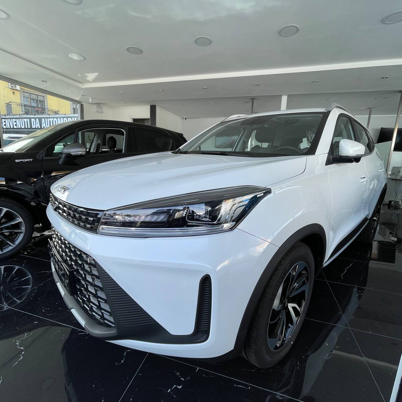 EMC Wave 3 Automatica - Auto Papallo