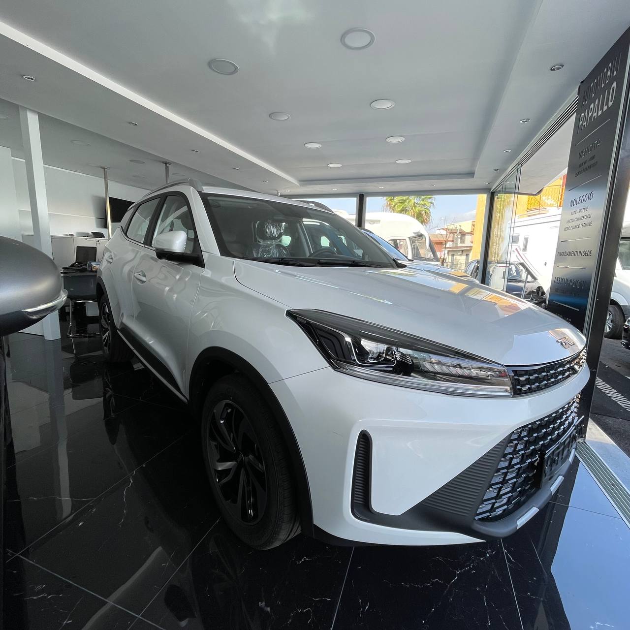 EMC Wave 3 Automatica - Auto Papallo